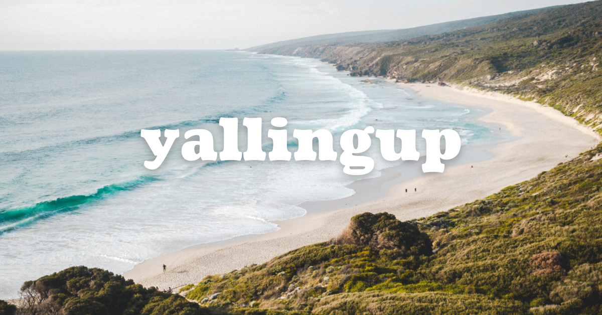 Yallingup | Western Australia – yallingup.com